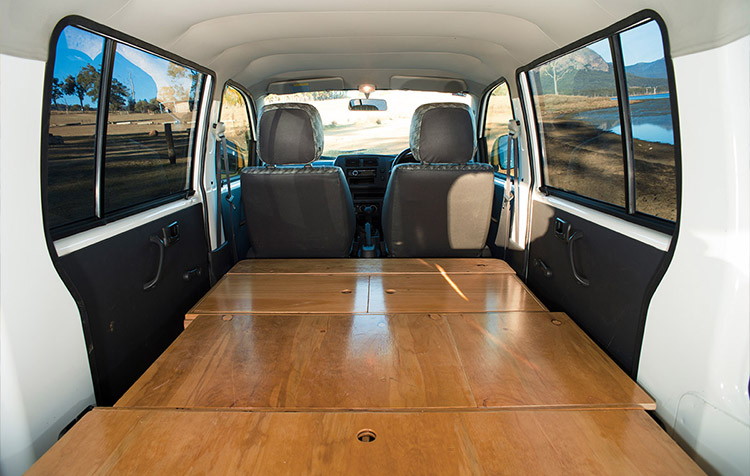 Mystery Machine 2 - Wicked Campers Australia